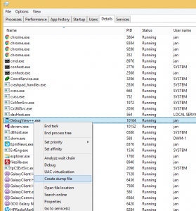 Win32 library on Windows 10 Creators edition using Outputdebugstring – nullptr.nl